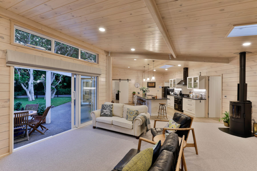 Crombie Family Home – Wellington | Lockwood Homes