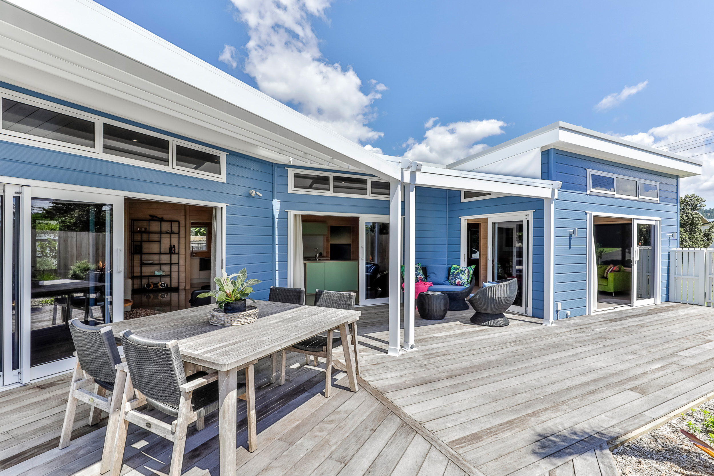 Ocean Blue Hideaway | Lockwood Homes