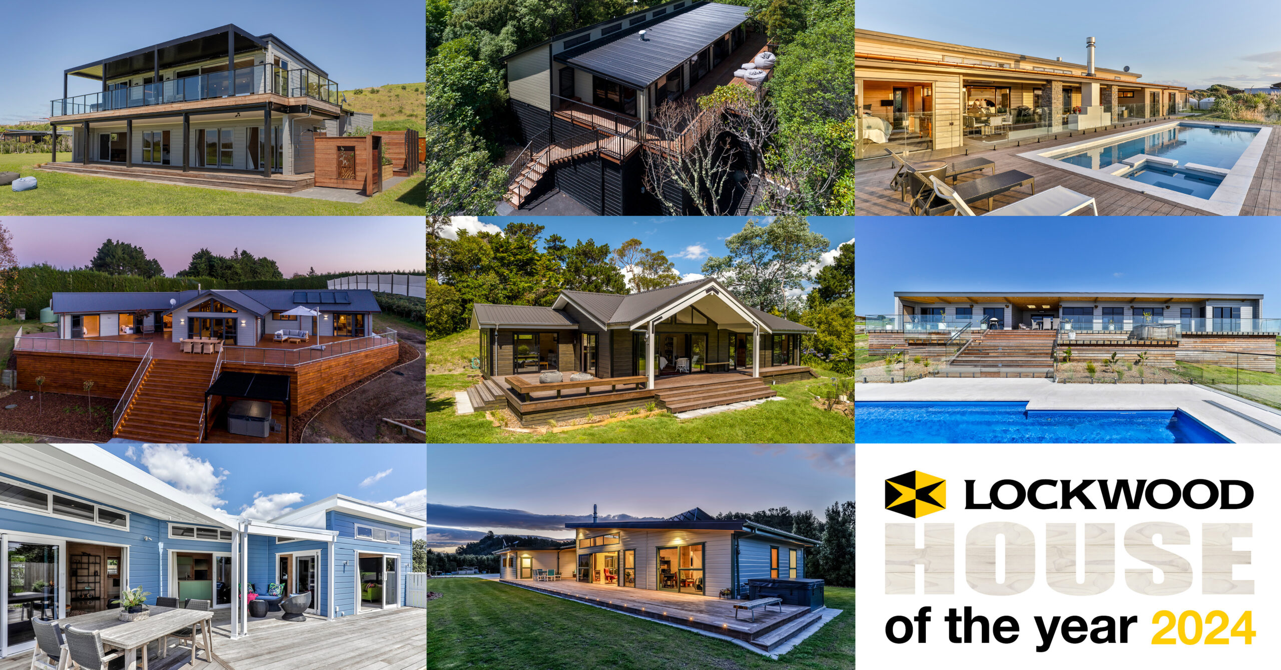 Lockwood House of the Year 2025 | Lockwood Homes