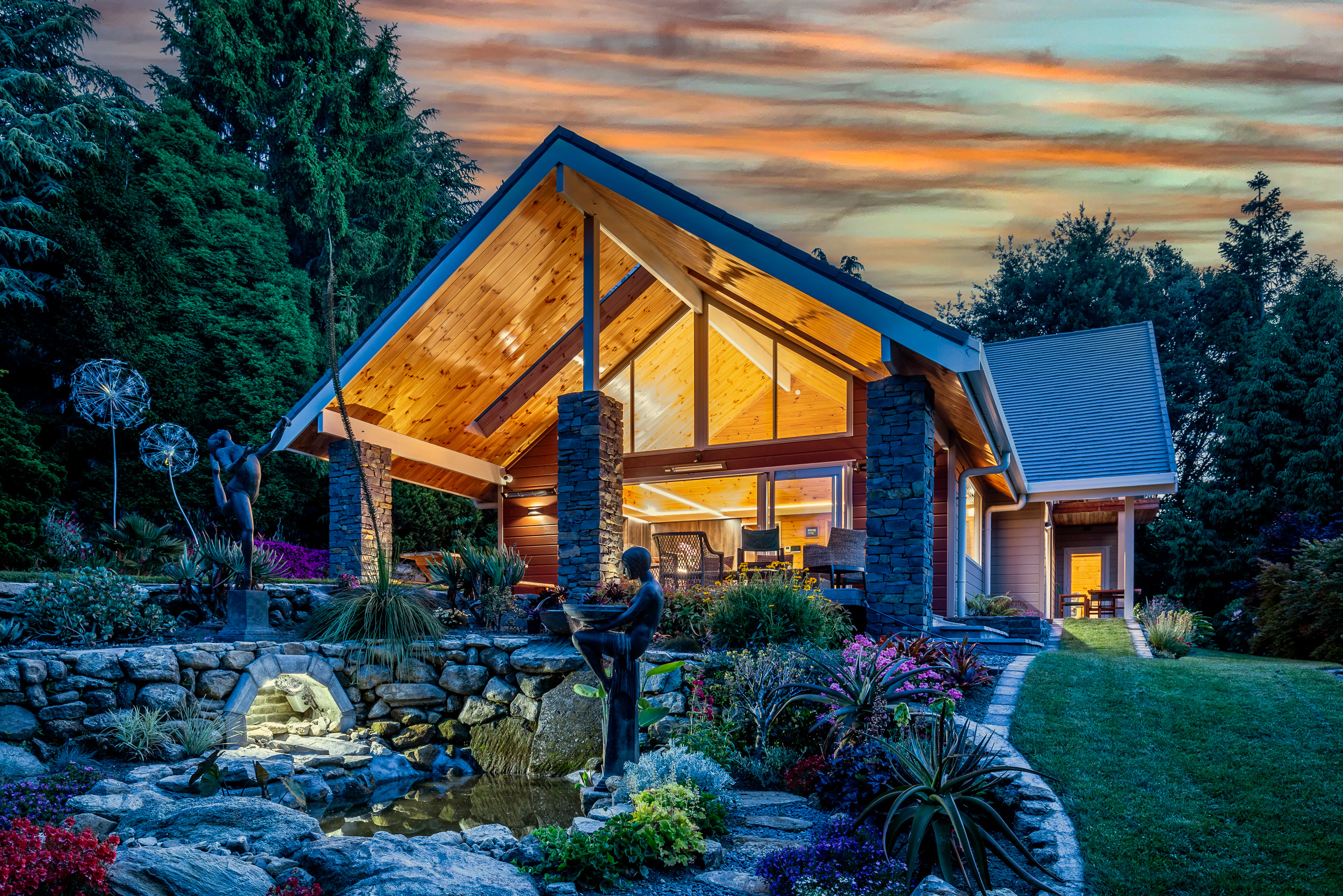 Modern Masterpiece | Lockwood Homes